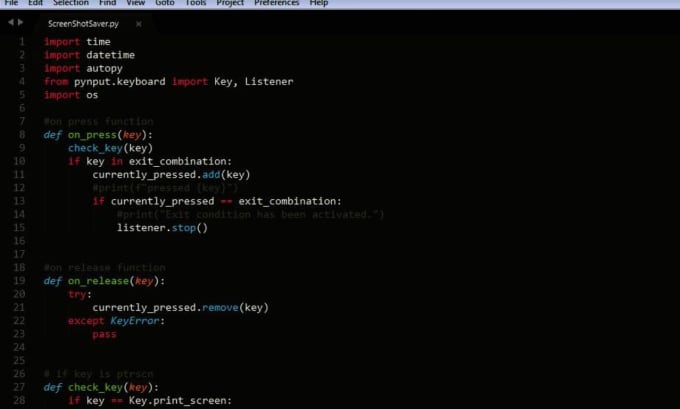 Write script to automate your task in python by Source_code01 | Fiverr Write script to automate your task in python by Source_code01 | Fiverr
