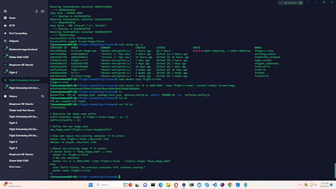 Do devops container cicd aws jenkins by Shayok15271 | Fiverr