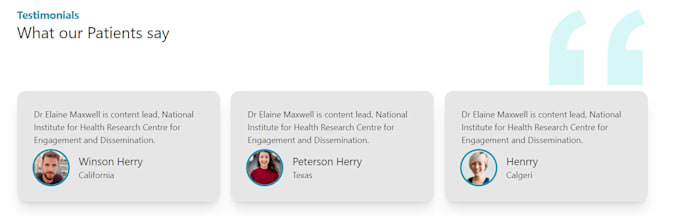 Be Your Front End Developer Using Html Css Bootstrap Tailwind By Shammijolly7 Fiverr
