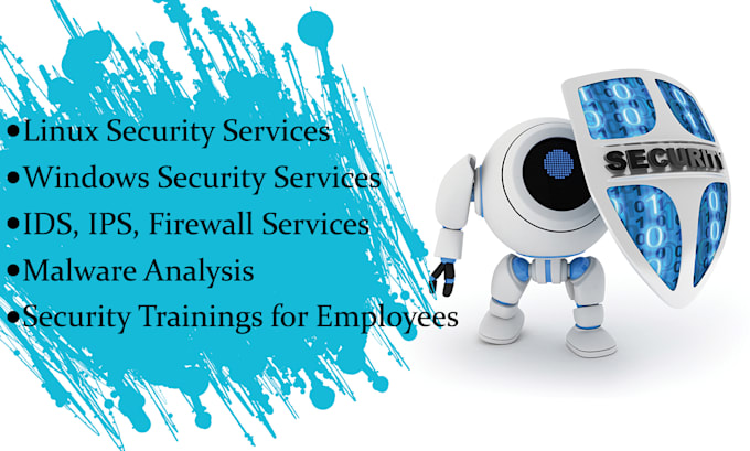 Do Cyber Security Tasks For You By Shofficial Fiverr 