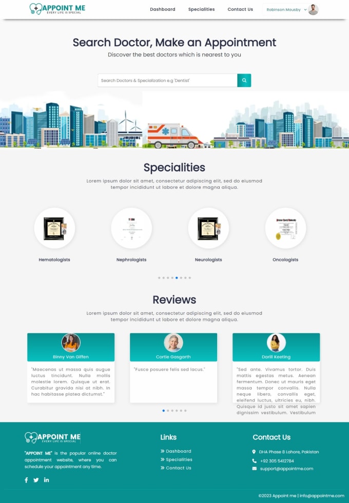 Build Web App In React Js Next Js Tailwind Css Typescript Javascript By Zeshanali1534 Fiverr