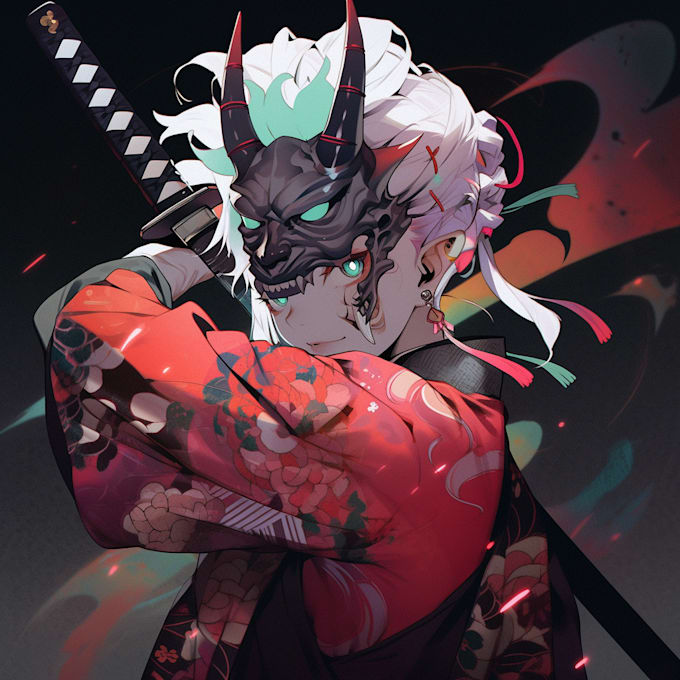 Draw amazing anime art by Aleco12 | Fiverr