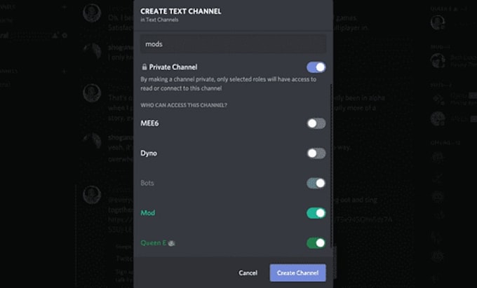 Be your discord moderator and community manager by Abdullah0_ahmed | Fiverr