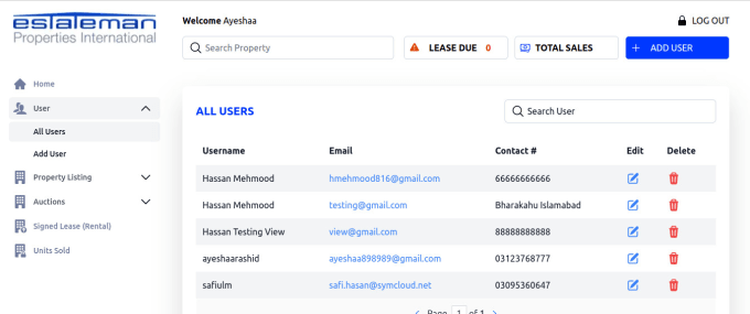 Create Web Application Using React Js Typescript With Tailwind Css By Mustaqeemtariq Fiverr
