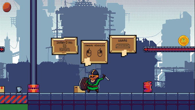 Bring your game ideas to life with pygame by Erikcoding888 | Fiverr