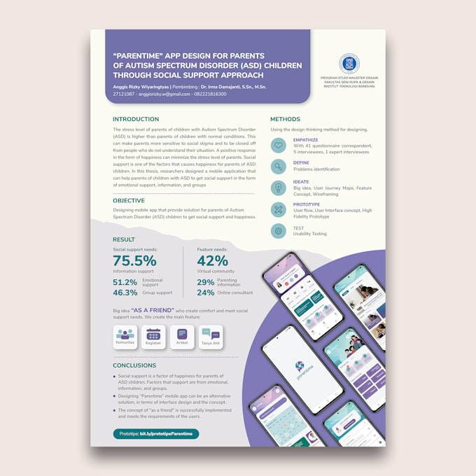 Design an eye catching and informative scientific poster by Anggisrizky ...