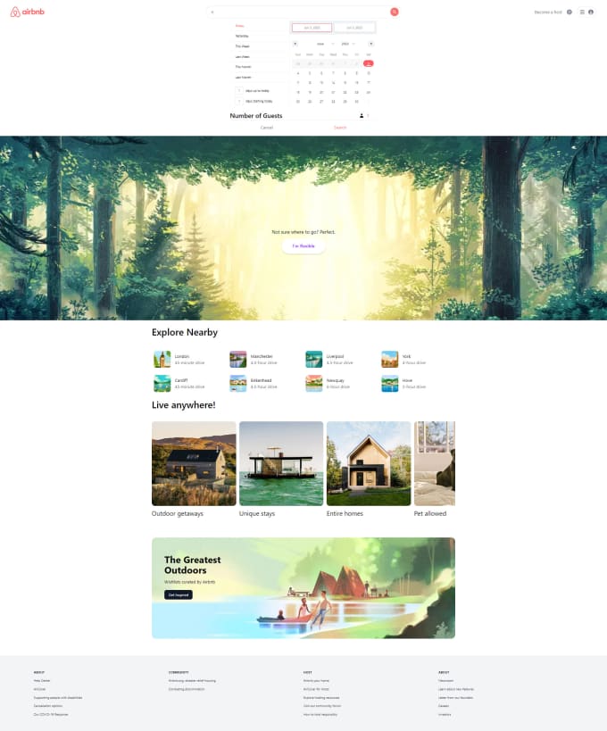 Convert your figma design to a responsive react website by Farkadi | Fiverr Convert your figma design to a responsive react website by Farkadi | Fiverr