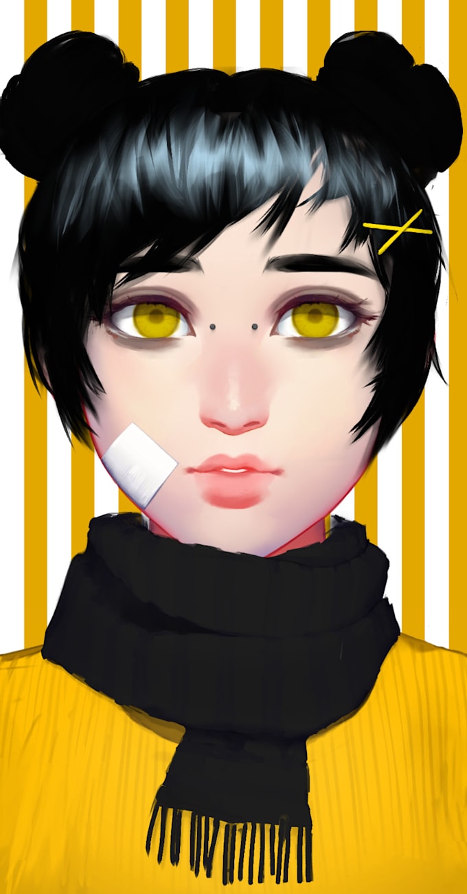 Create best character designs concept for games by Murii3 | Fiverr