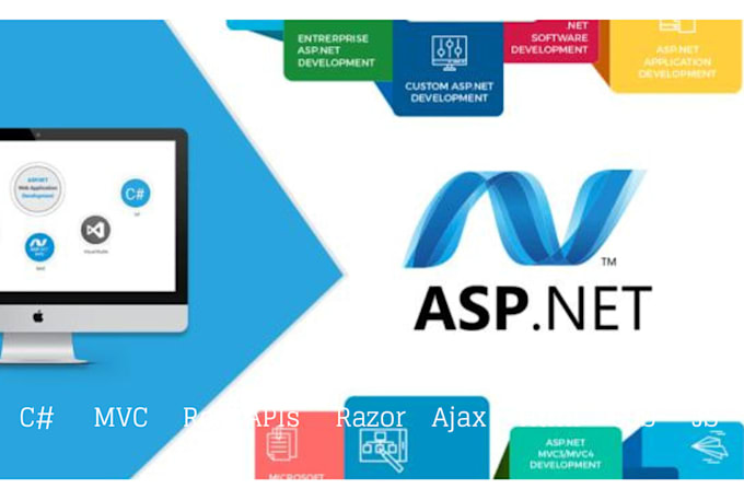 Develop a dot net, dot net core mvc, api, razor application by Zaifi ... Develop a dot net, dot net core mvc, api, razor application by Zaifi ...