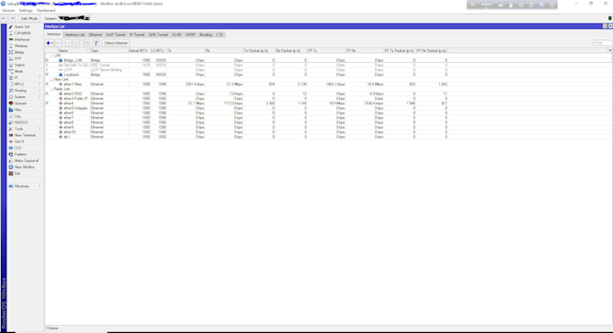 Do Mikrotik Router Configuration Troubleshoot And Any Mikrotik Related
