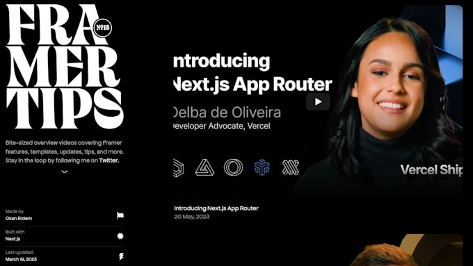 Develop React Apps Using Nextjs Tailwindcss And Firebase By Synlea Fiverr