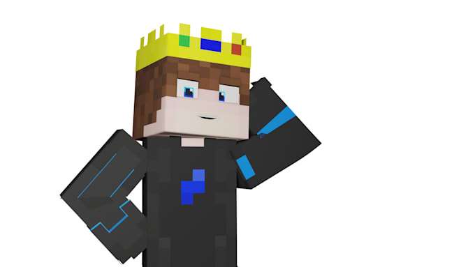 Dir minecraft skin rigs erstellen by Blast1ight | Fiverr