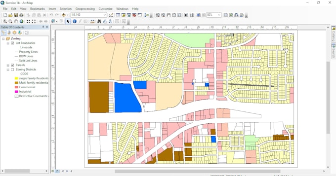 Do spatial analysis and gis mapping in arcmap, arcgispro qgis envi by ... Do spatial analysis and gis mapping in arcmap, arcgispro qgis envi by ...