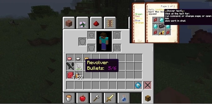 Create minecraft custom plugins for servers by Loiohh | Fiverr