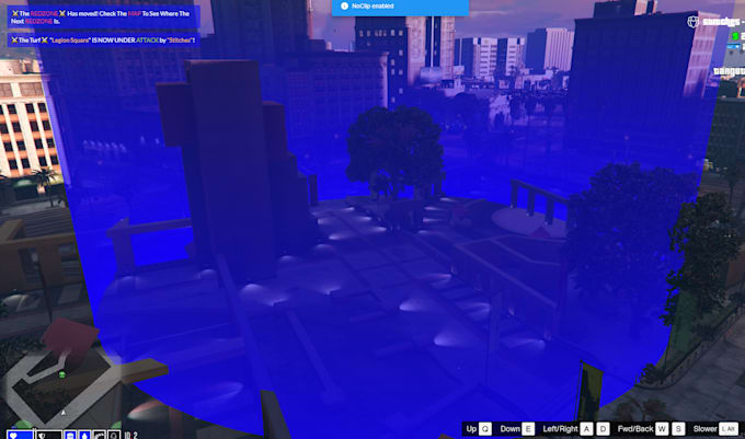 Make you a optimized fivem gang server by Mellorp | Fiverr