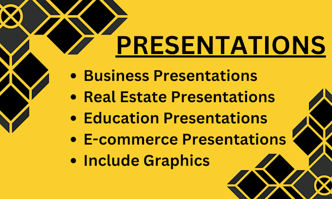 Design a superior and stunning powerpoint presentation by Sitkhan | Fiverr