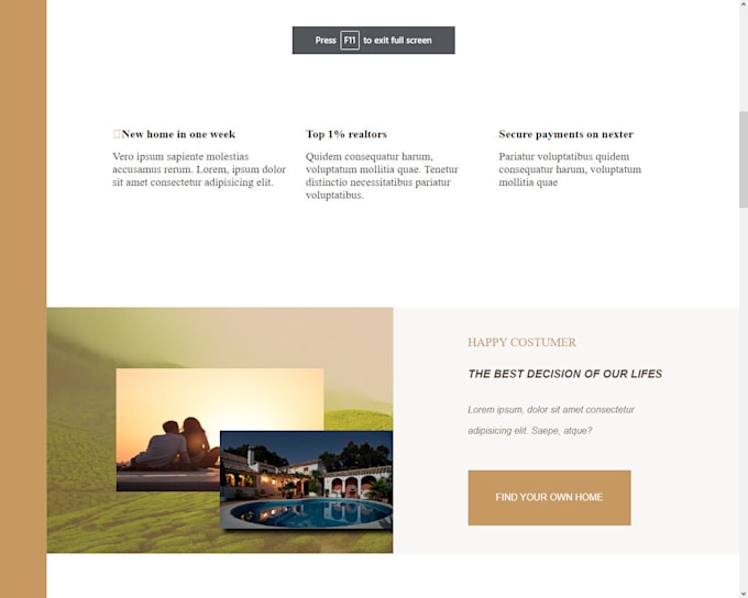 Develop Responsive Websites With Html Css And Javascript By Webdevbrothers Fiverr