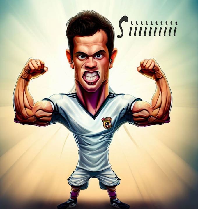 Drawing And Designing Funny Cartoons By Hamidrah Fiverr 
