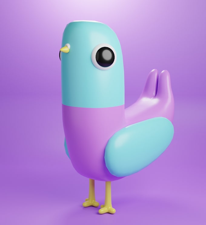 Start your cartoon journey with jaw dropping 3d models and animation ...