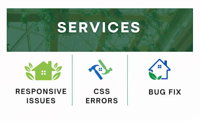 Edit or fix html css, and redesign your website by Umar_software99 | Fiverr