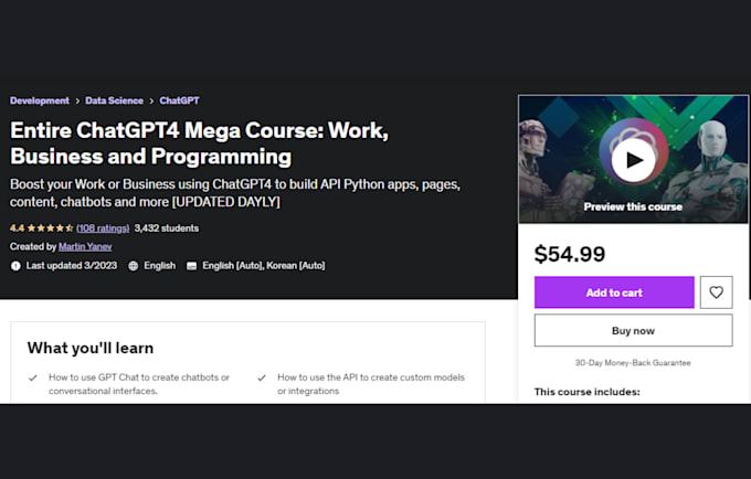 Do udemy course promotion or udemy content writing for landing page and profile by Zabi_sahi ...