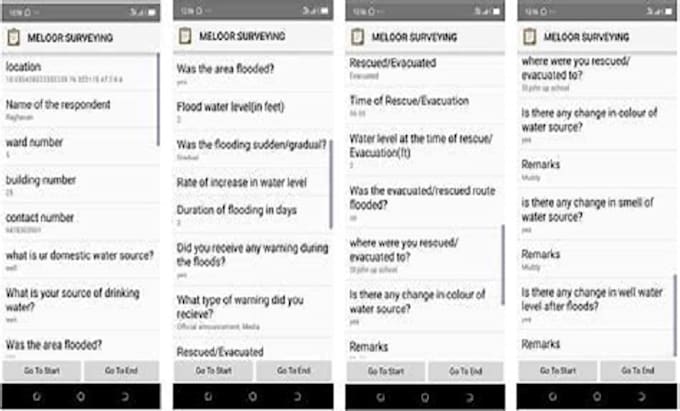 Create custom odk forms and surveys for your data collection needs by ...