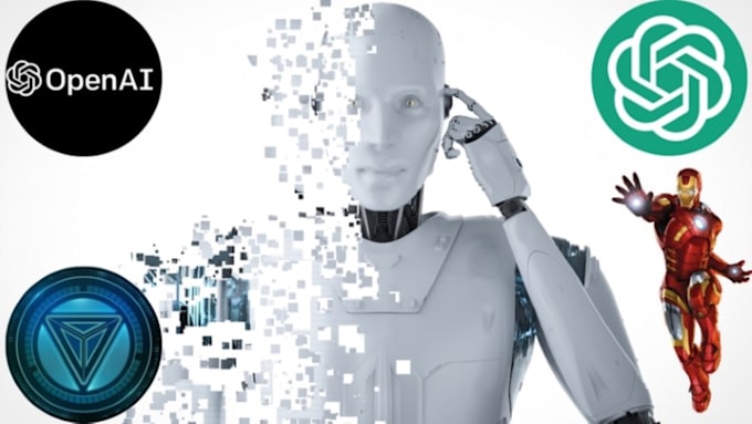 Create a voice assistant ai using openai by Codewithmayo | Fiverr Create a voice assistant ai using openai by Codewithmayo | Fiverr