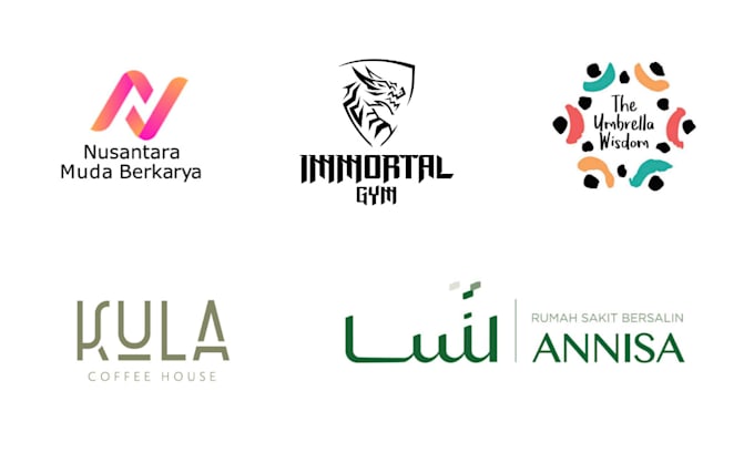 Create an enchanting logo design for your brand or business by ...