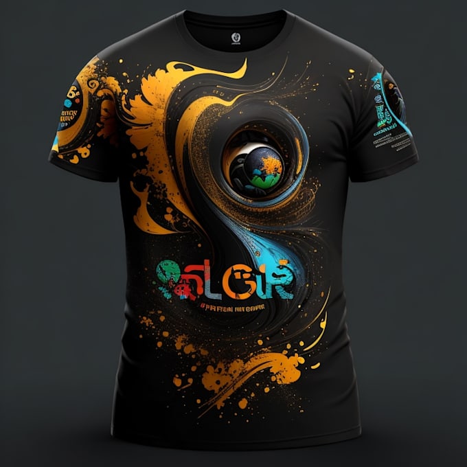 Boost your brand with ai powered tshirt designs and merchandise by ...