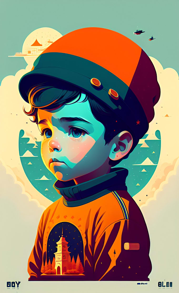 Create high quality illustrations with minimum cost for you by Yash ...