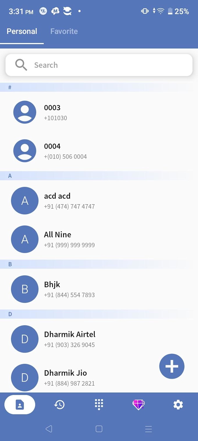 Develop android and ios voip app using pjsip or linphone by Nimitparekh88 | Fiverr