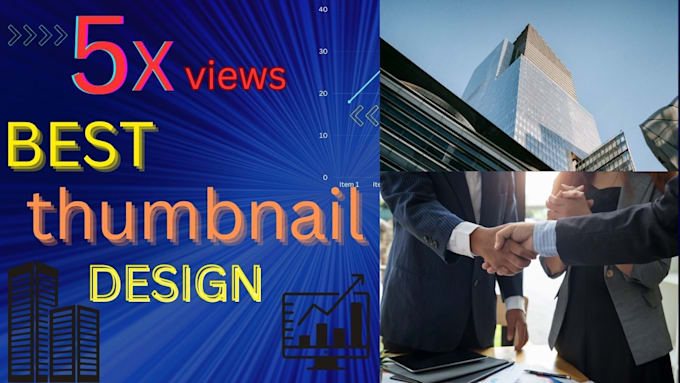 Youtube thumbnail design and luxury design by Lasithmaduva517 | Fiverr