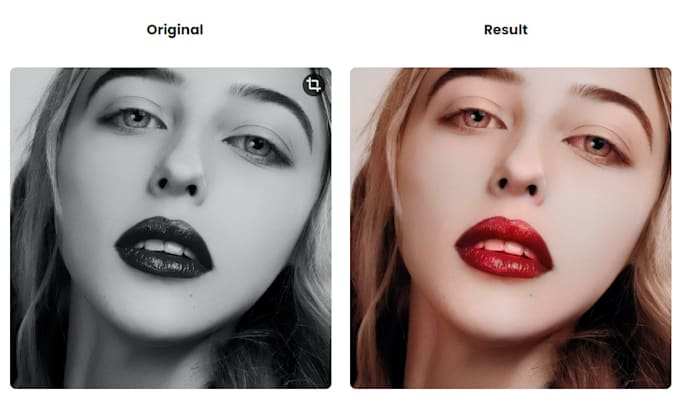 Bring colour in black and white fotos by Naitsaber | Fiverr