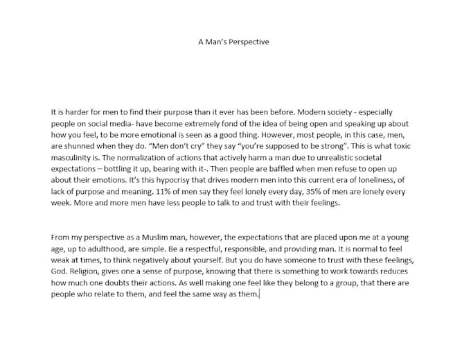 Write blog posts or articles on any desired topic by Aloibrema | Fiverr