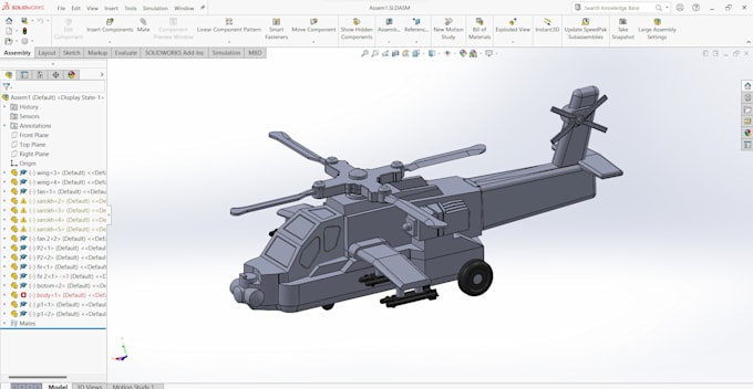 Design 2d and 3d models for 3d printing using solidworks by ...