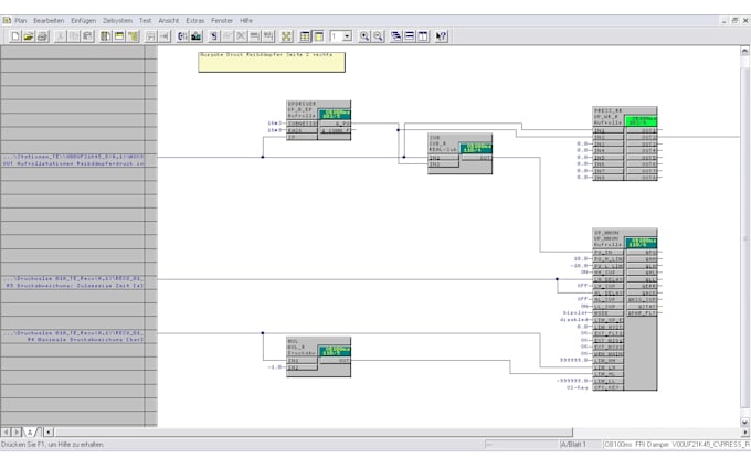 Provide expert level siemens plc and wincc programming by Hammad_khushi ...