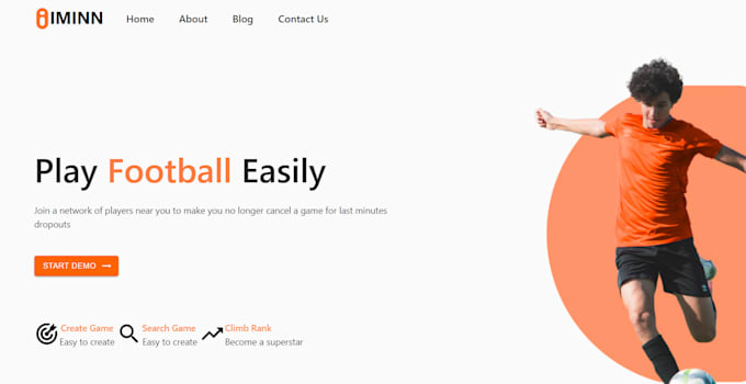 Convert Psd Or Figma To Html Make Css Bootstrap Responsive Website By 5578