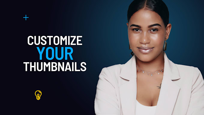 Good at eye catching thumbnail designs by Mathee_wow | Fiverr