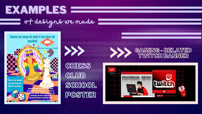 Design anything in 48h using canva by Flamingodomingo | Fiverr