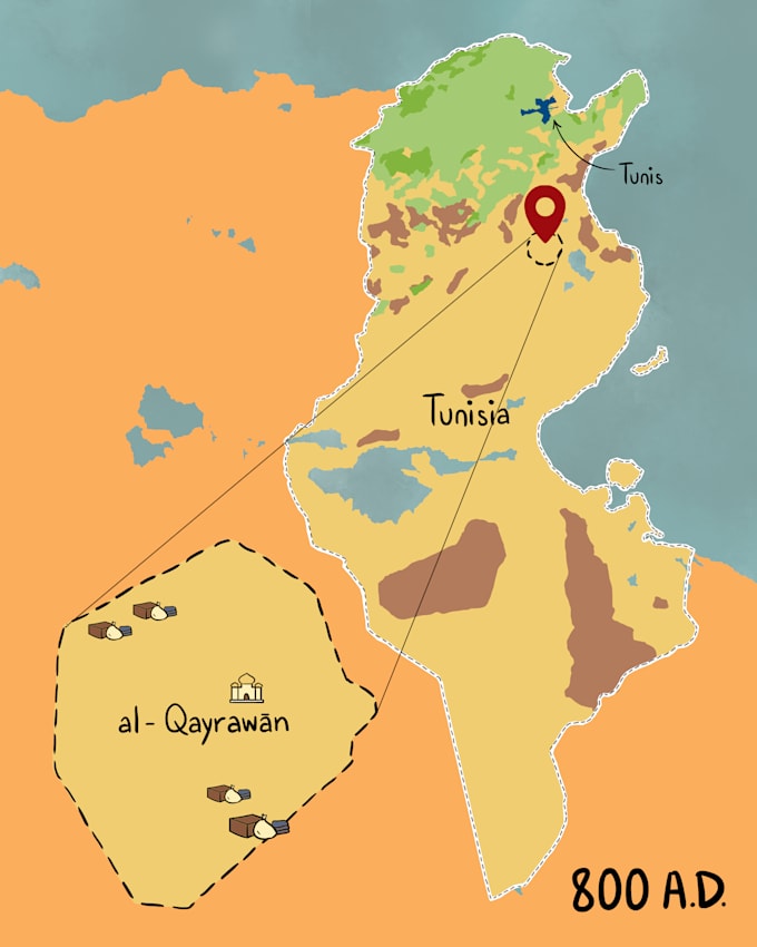 Make unique childrens book illustrations cover flash cards by Qalborang ...