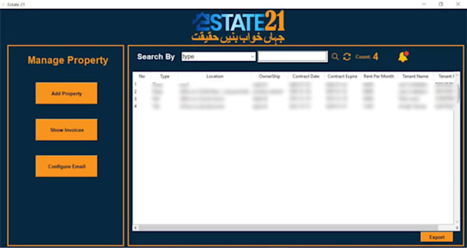 Develop custom python desktop application by Zain05100 | Fiverr
