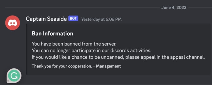 Create The Files For A Slash Command Discord Bot By Forgettings Fiverr