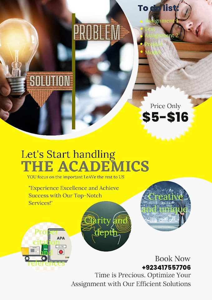 Illuminate your academic journey by Fatima_habibi_ | Fiverr Illuminate your academic journey by Fatima_habibi_ | Fiverr