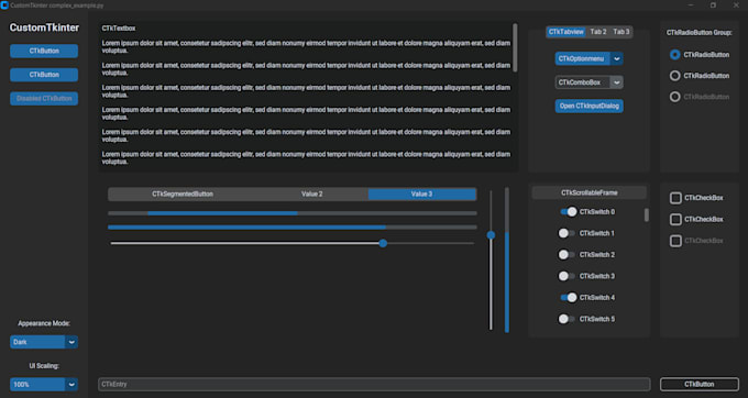 Convert any type of python script into a desktop application by Shahzaibarain02 | Fiverr