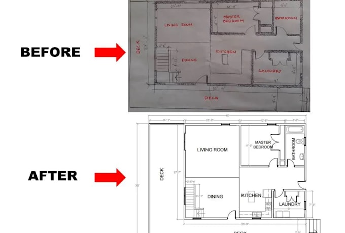 Create amazing eye catchy youtube thumbnails and 2d floor plan in ...