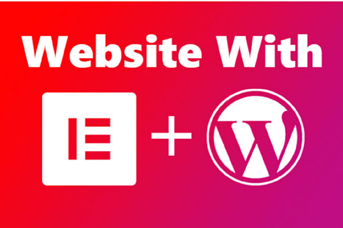 Design a wordpress website using elementor pro page builder by Eloise_parry | Fiverr