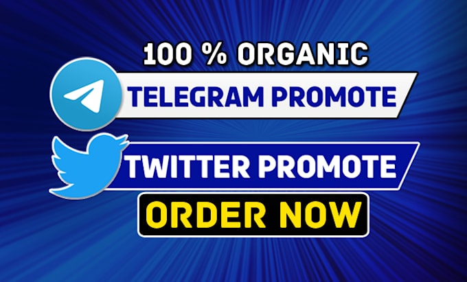 Promote your telegram group and channel by Amjadbhatti1987 | Fiverr