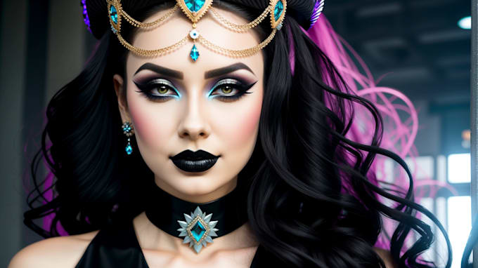 Teach you to create stunning realistic images with stable diffusion by ...