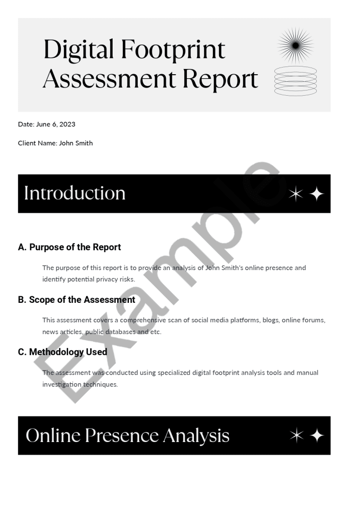 Erase your digital footprint and ensure your online privacy by ...