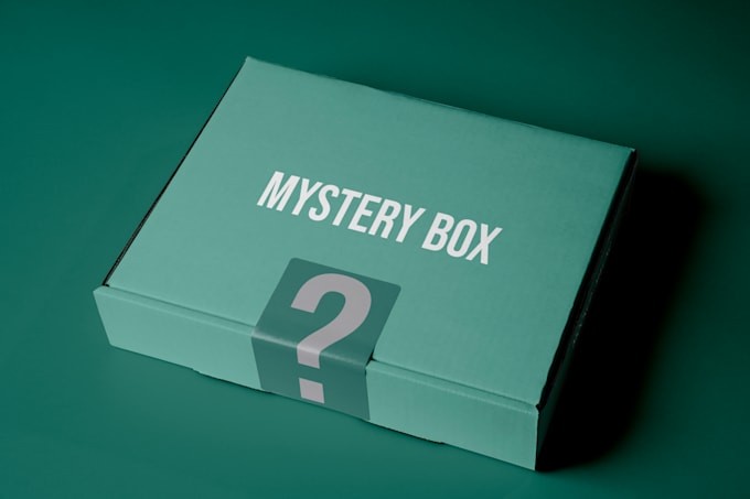 Do a box design, and box mockup by Mrziko73 | Fiverr